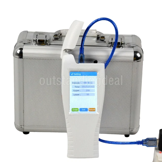 Atp Fluorescence Detector Handheld Bacteria Microorganism E Coli
