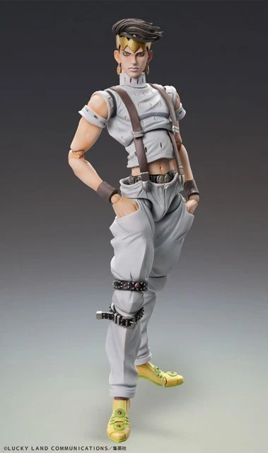 MEDICOS SUPER ACTION Statue JoJo's Bizarre Adventure Diamond is ...