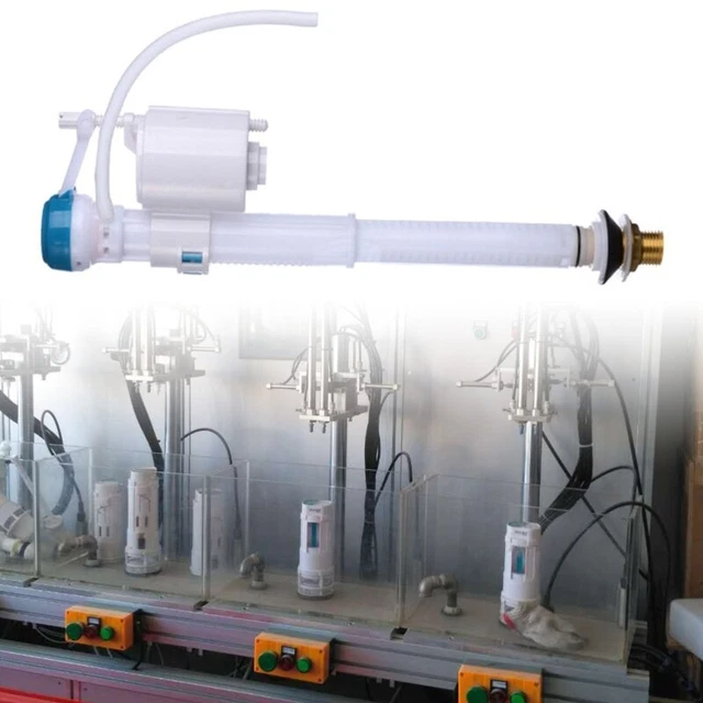 EASY TWISTS LOCK Toilet Fill Valves Toilet Tanks Valves for Leak ...