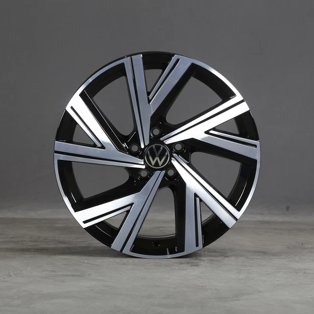 18 INCH RIMS VW Golf 8 VIII Bergamo 5H0601025M Alloy Wheels $2,712.80 ...