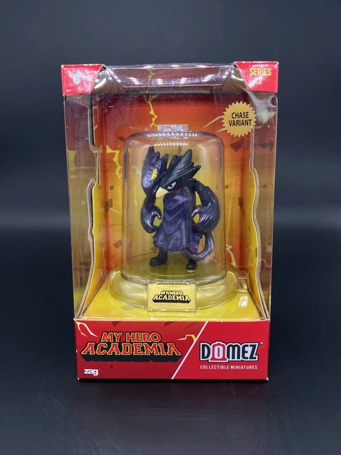 MY HERO ACADEMIA DOMEZ Fumikage Tokoyami CHASE Series 2 £9.76 - PicClick UK
