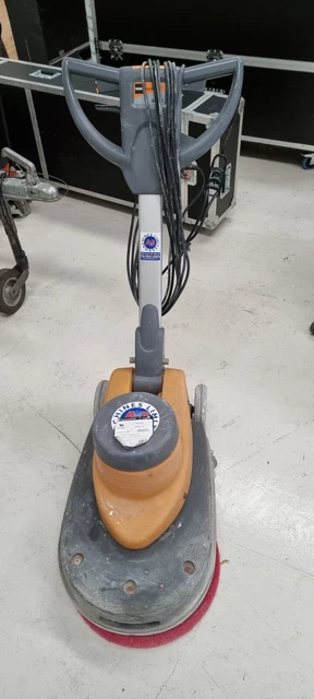 TASKI ERGODISC FLOOR Polisher £500.00 - PicClick UK