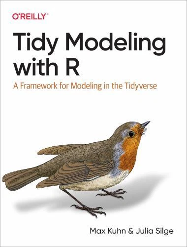 TIDY MODELING WITH R: A Framework for Modeling in the Tidyverse £24.54 - PicClick UK