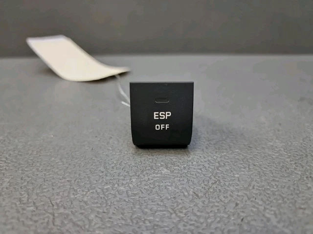 BOUTON / INTERRUPTEUR ESP OFF - Peugeot 207 - 96522785XT * EUR 10,00 ...