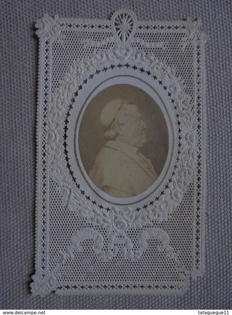 ANCIEN CANIVET-ICÔNE-IMAGE PIEUSE- PIE IX Ch. LETAILLE Editeur Années ...