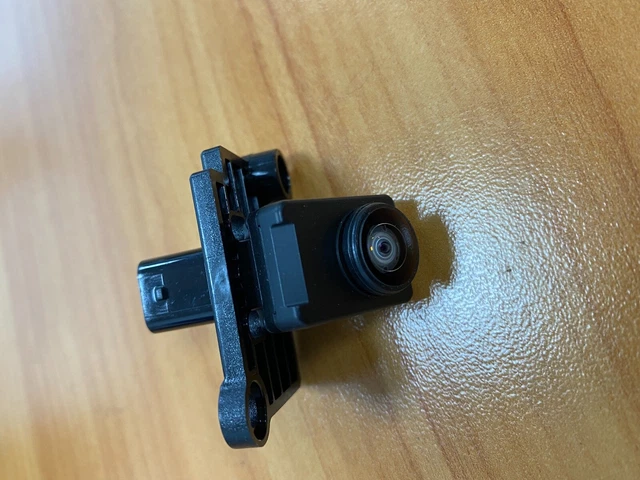 CAMERA DE RECULE RENAULT Clio, Megane,Talisman, Fluence 284427774R EUR ...