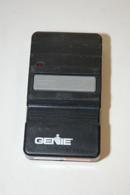GENIE 1 GT50/90/912 1-Button Garage Opener Remote Control 12 Dip Switch ...