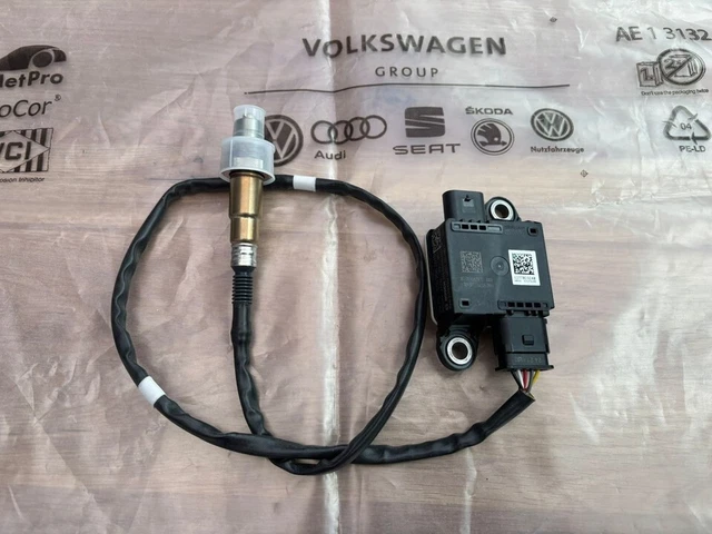 VW CRAFTER/MAN TGE 2.0 Diesel Bosch Particle Sensor 03N906261D £281.51 ...