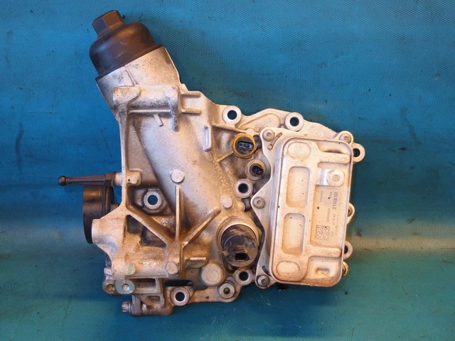 OIL FILTER BASE 2.0 CDI Mercedes W205 W213 V167 C253 X253 C257 2018r ...