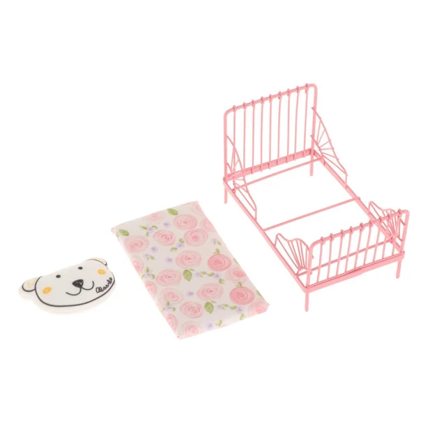 MEUBLES DE MAISON De Poupée Miniatures à L'échelle 1/12, Pour Chambre EUR 15,37 - PicClick FR