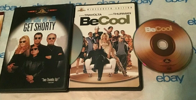 OBTENEZ SHORTY | Be cool (DVD John Travolta double fonction ...
