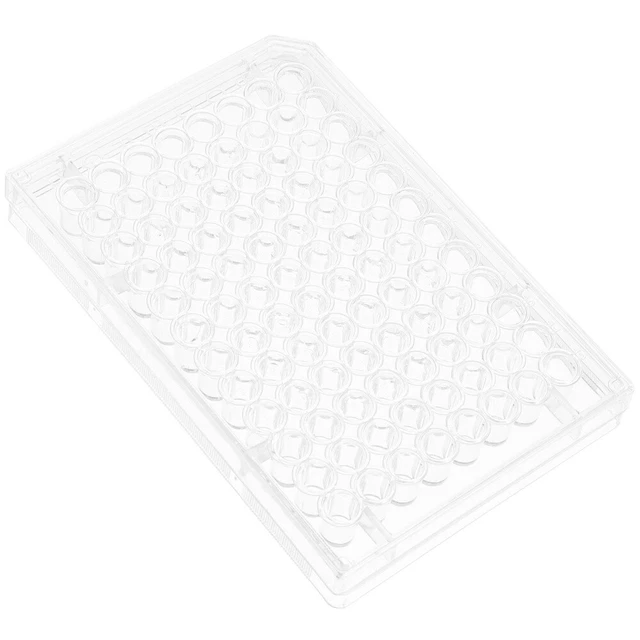 CULTURE PLATE LAB Cell Dishes Clear 96 Well Tissue £9.99 - PicClick UK