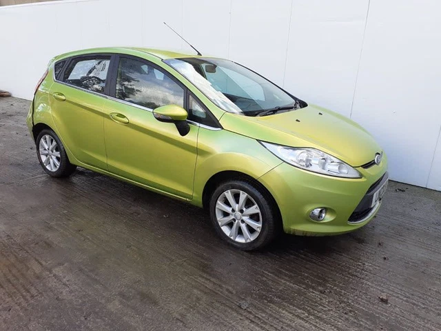 FORD FIESTA B299 Pannello Climatizzatore Digitale 8A6119980Bh EUR 70,55 ...