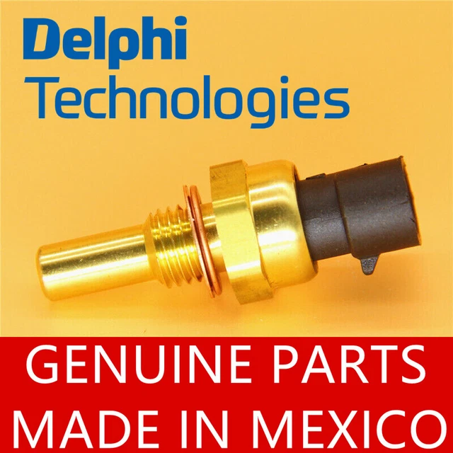 ENGINE COOLANT WATER Temp Sensor Temperature Sender Fits GMC Pontiac ...