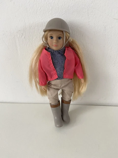 OUR GENERATION 6 Inch Mini Lori Doll Rhea Horseback Riding Doll £8.00 ...