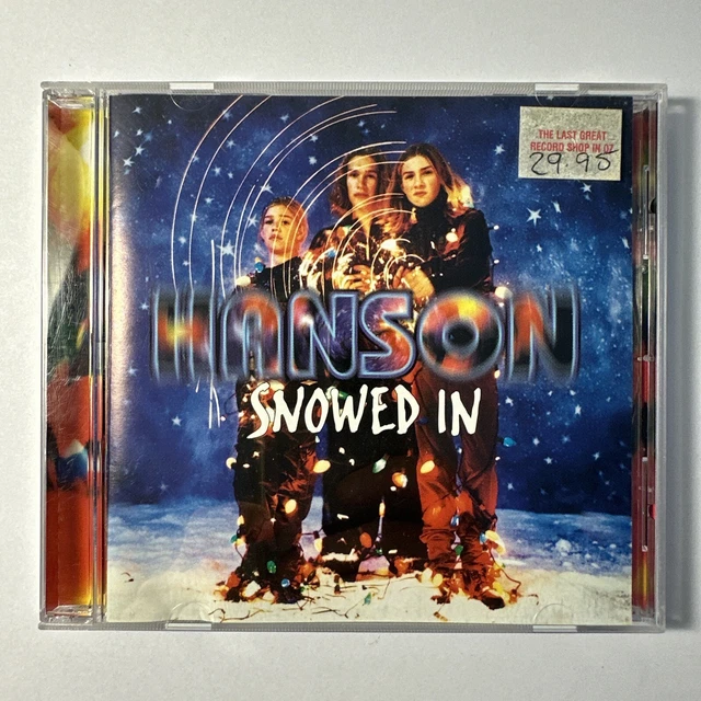 HANSON - SNOWED In (CD, 1997) Mercury Records Australia $4.55 - PicClick