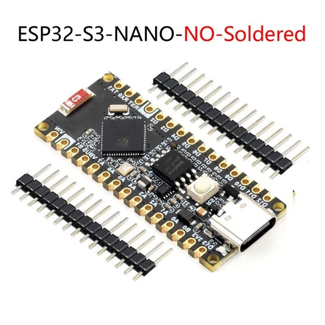 Carte De DÉveloppement Esp32 S3 Puce Esp32 S3r8 Compatible Avec Pour Esp9838 Eur 1548 Picclick It