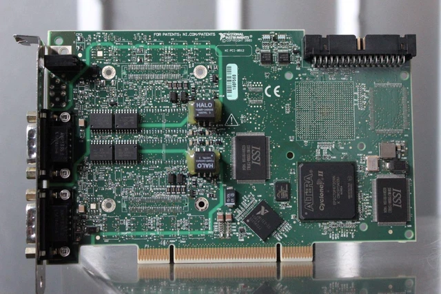 NATIONAL INSTRUMENTS NI PCI-8512 Card, High Speed FD CAN Interface ...