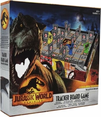 Jurassic World Dominion Dino Tracker FOR SALE! - PicClick UK