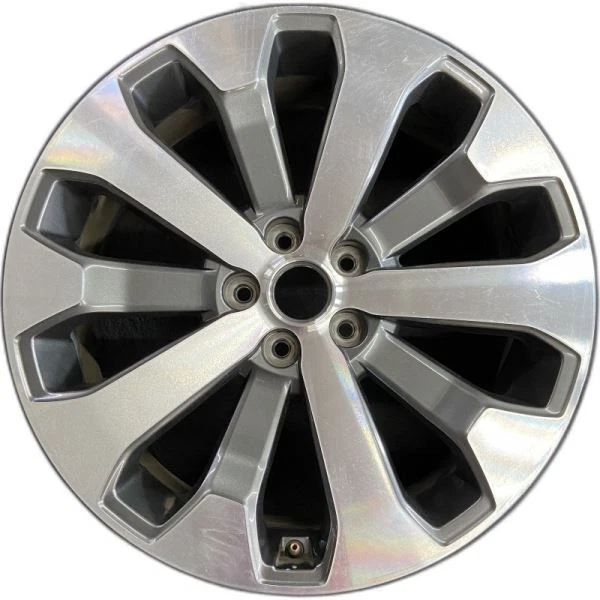 KIA TELLURIDE OEM Wheel 20” 2020-2022 Rim Factory Original 10 spoke ...