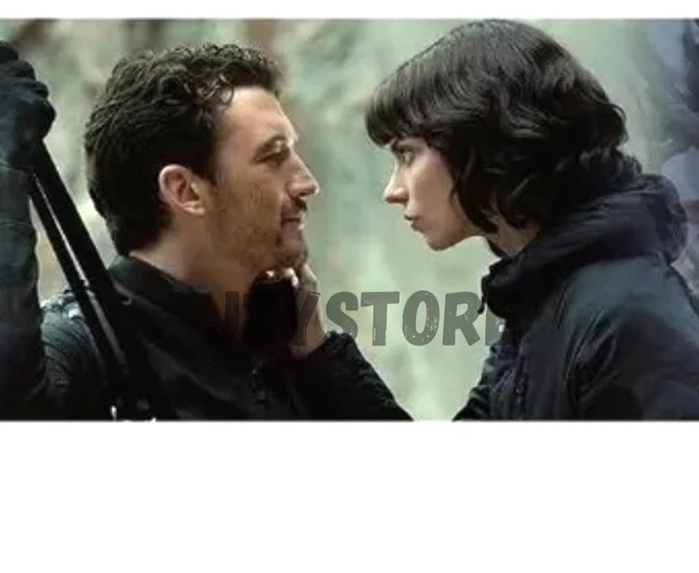 THE GORGE 2025 | Custom DVD | All Region | Romantic Action Thriller ...