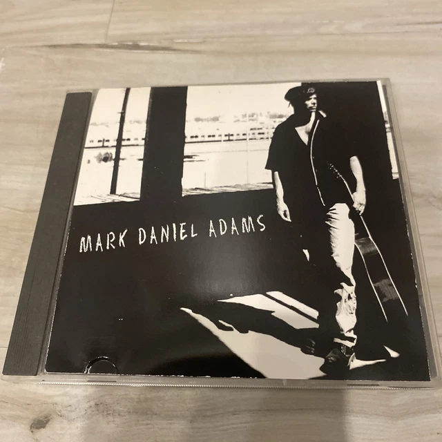 MARK DANIEL ADAMS RARE 1998 EP CD 💿 Indie £13.48 - PicClick UK