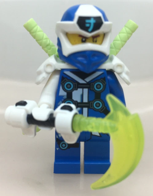 LEGO ® MINIFIGUR Ninjago Prime Empire Digi Jay Set 71712 71708 - njo633 ...
