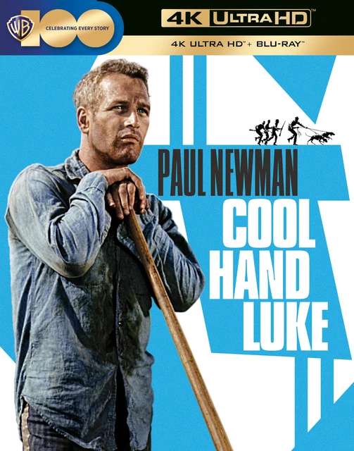 COOL HAND LUKE (4K HD) Paul Newman, George Kennedy, Dennis Hopper £19. ...