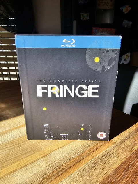 FRINGE - SERIES 1-5 - Complete (Box-Set) (Blu-ray, 2013) EUR 35,02 ...