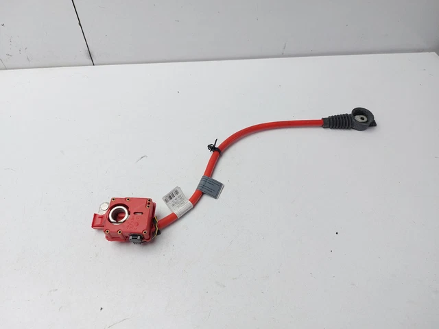 BMW 5 SERIES F10 F11 Battery Positive Terminal 2011 9217036 £19.99 ...