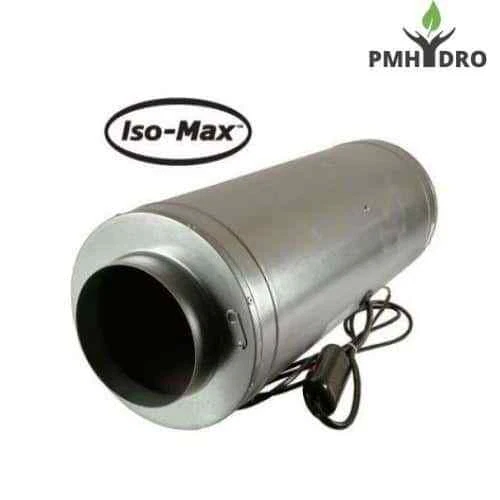 ISO-MAX FAN 150MM (6"inch) With 3 Speed Control $519.95 - PicClick AU