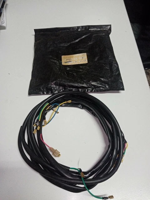 PIAGGIO 162064 SISTEMA Eléctrico Vespa 125-150-200 Sin Intermitentes ...