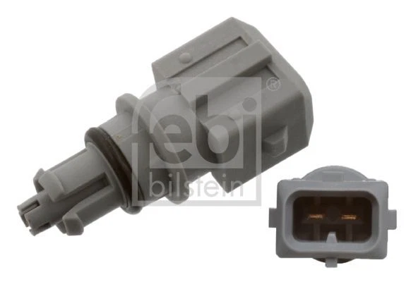 FEBI BILSTEIN 37185 Sensor Ansauglufttemperatur für Renault Modus ...