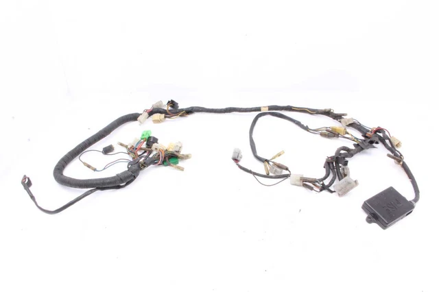 FAISCEAU DE CÂBLES faisceau de câbles principal Yamaha XS 400 Dohc 12E 82-84 EUR 64,99 - PicClick FR