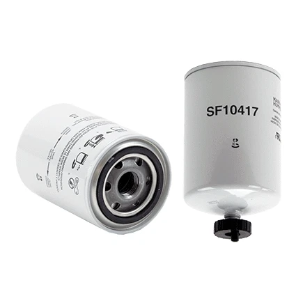WIX FILTERS WF10417 Wix Spin On Fuel/Water Separator Filter $79.98 ...