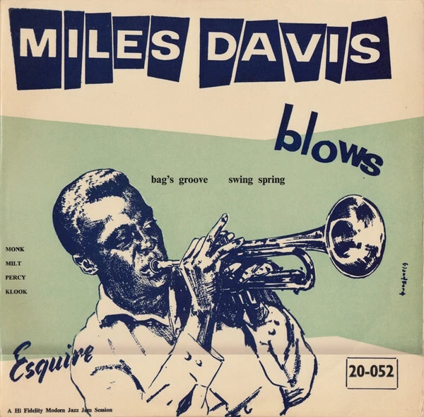 MILES DAVIS ALL Stars - Miles Davis Blows (10") EUR 88,26 - PicClick FR