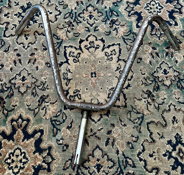 ORIGINAL RALEIGH CHOPPER MK2 Handlebars, Rat Bike Look, Nice And ...