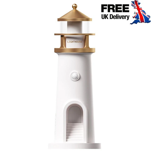 LIGHTHOUSE PROJECTION LIGHT Beacon Projector Light for Home Decor ...