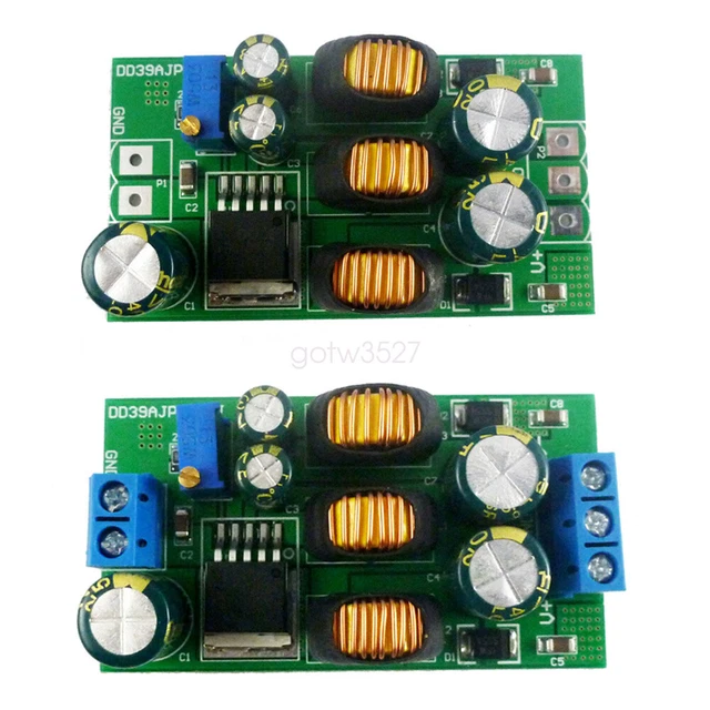 20W POSITIVE NEGATIVE Pressure Module Buck-boost Module DC 3.6-30V to ...