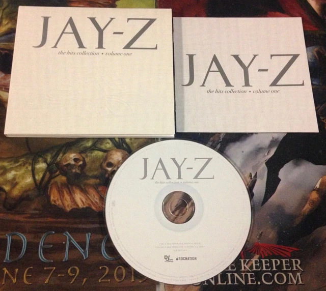 JAY-Z - THE hits Collection Volume one Audio CD $11.90 - PicClick CA