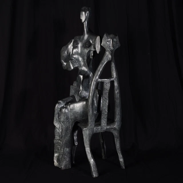 SCULPTURE EN BRONZE Femme Chrysalide Guy Fages ( 1948-2014) XXe siècle ...