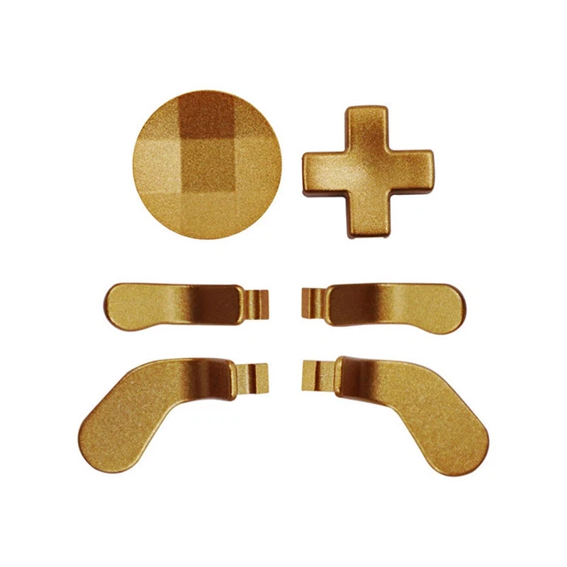 Keycap Game Controller Trigger Button Thumb Grip Joypad Gamepad Replacement Set £923 Picclick Uk