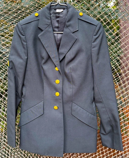VINTAGE ORIGINAL US Army Women’s Sergeant First Class Service Uniform ...