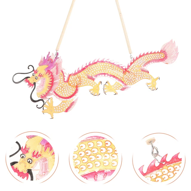 SHADOW PUPPET PROPS Hand Puppets for Kids Traditional Chinese Toys £21. ...