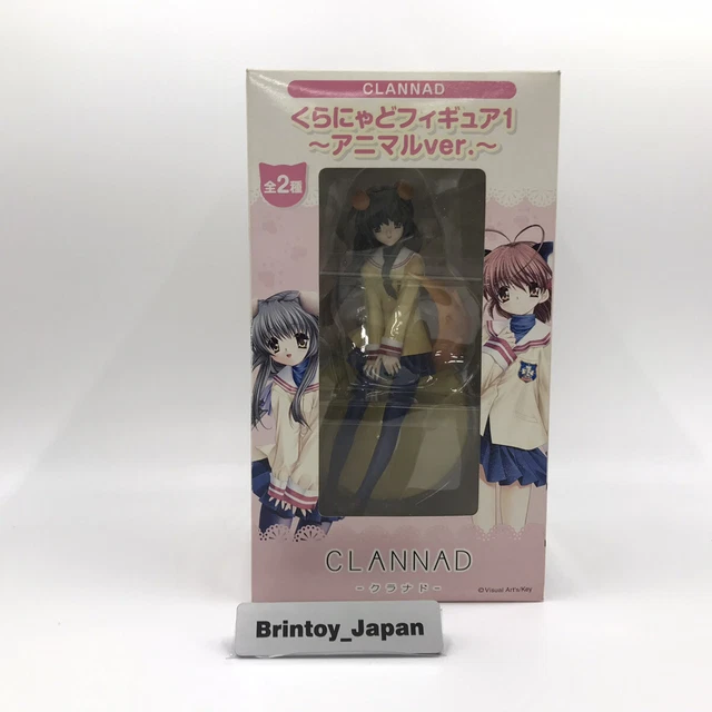 CLANNAD FIGURE 1 Animal Ver. Figurine Fuko Ibuki FuRyu anime de JP EUR ...
