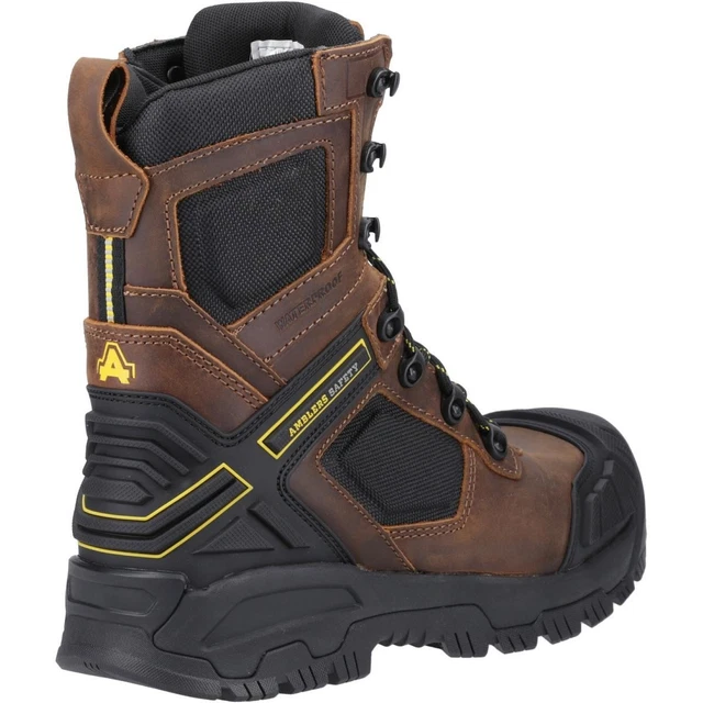 AMBLERS SAFETY DETONATE Safety Boot £101.83 - PicClick UK