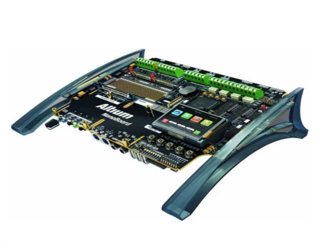 ALTIUM NANOBOARD 3000 FPGA. Altium Designer. BNIB Sealed. £363.72 - PicClick UK