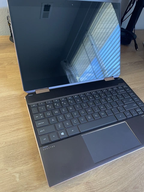 HP - SPECTRE x360 2-in-1 13.3" Touch-Screen Laptop - intel i7 - 8GB ...