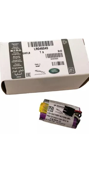 LAND ROVER DISCOVERY 5 L462 Genuine Land Rover Grille Badge Black ...