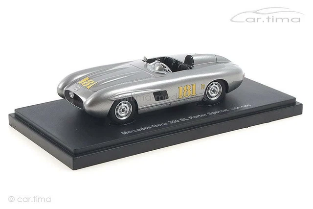 MERCEDES-BENZ 300 SL Porter Special Avenue43 1:43 60008 EUR 79,95 ...